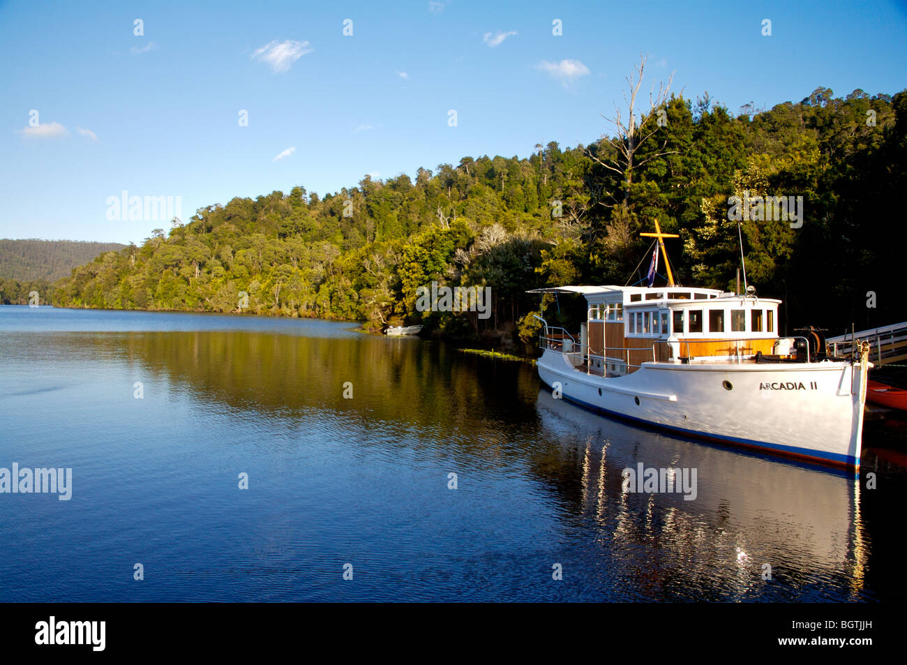 Pieman river hi-res stock photography and images - Alamy