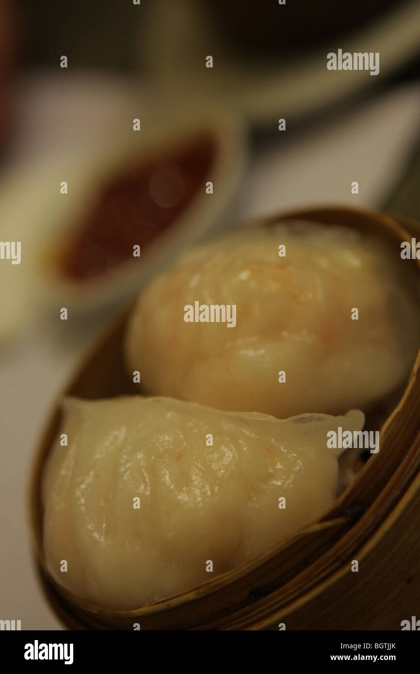 steam dim sum Stock Photo - Alamy