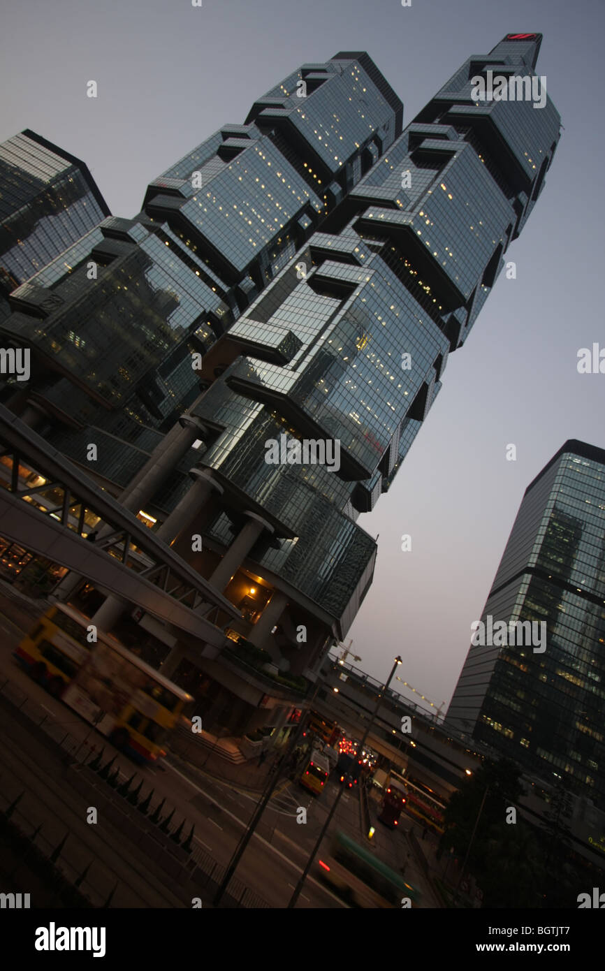 Lippo Towers High Resolution Stock Photography and Images - Alamy