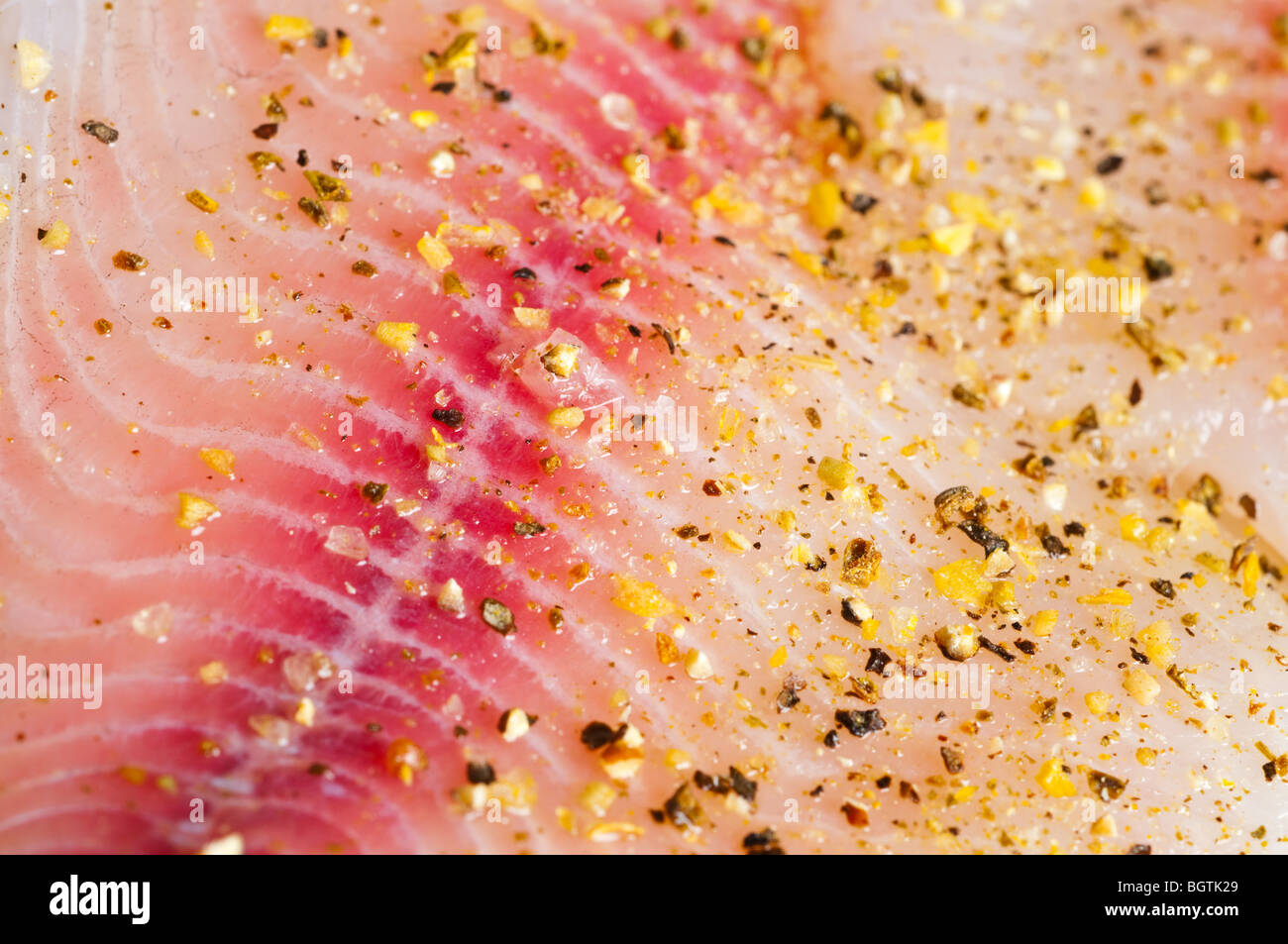 Fish fresh fillet Stock Photo - Alamy