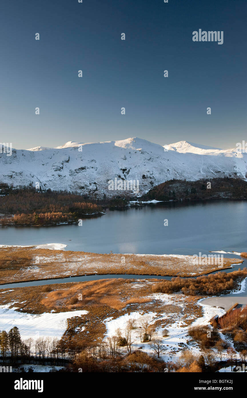 Derwent water from surprise view hi-res stock photography and images ...