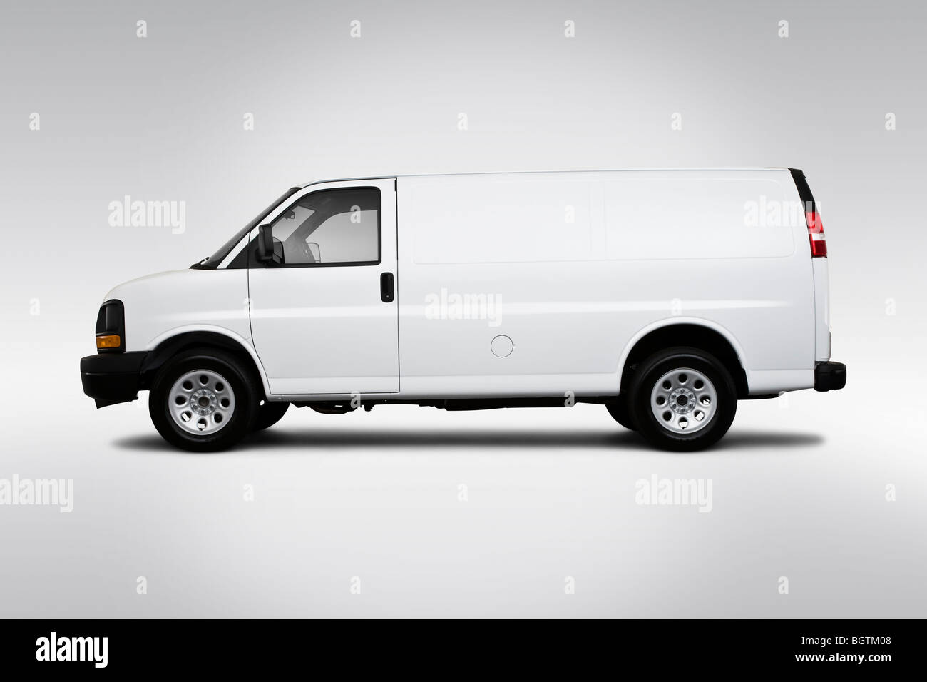 Chevrolet Express Cargo 1500 Stock Photo - Alamy