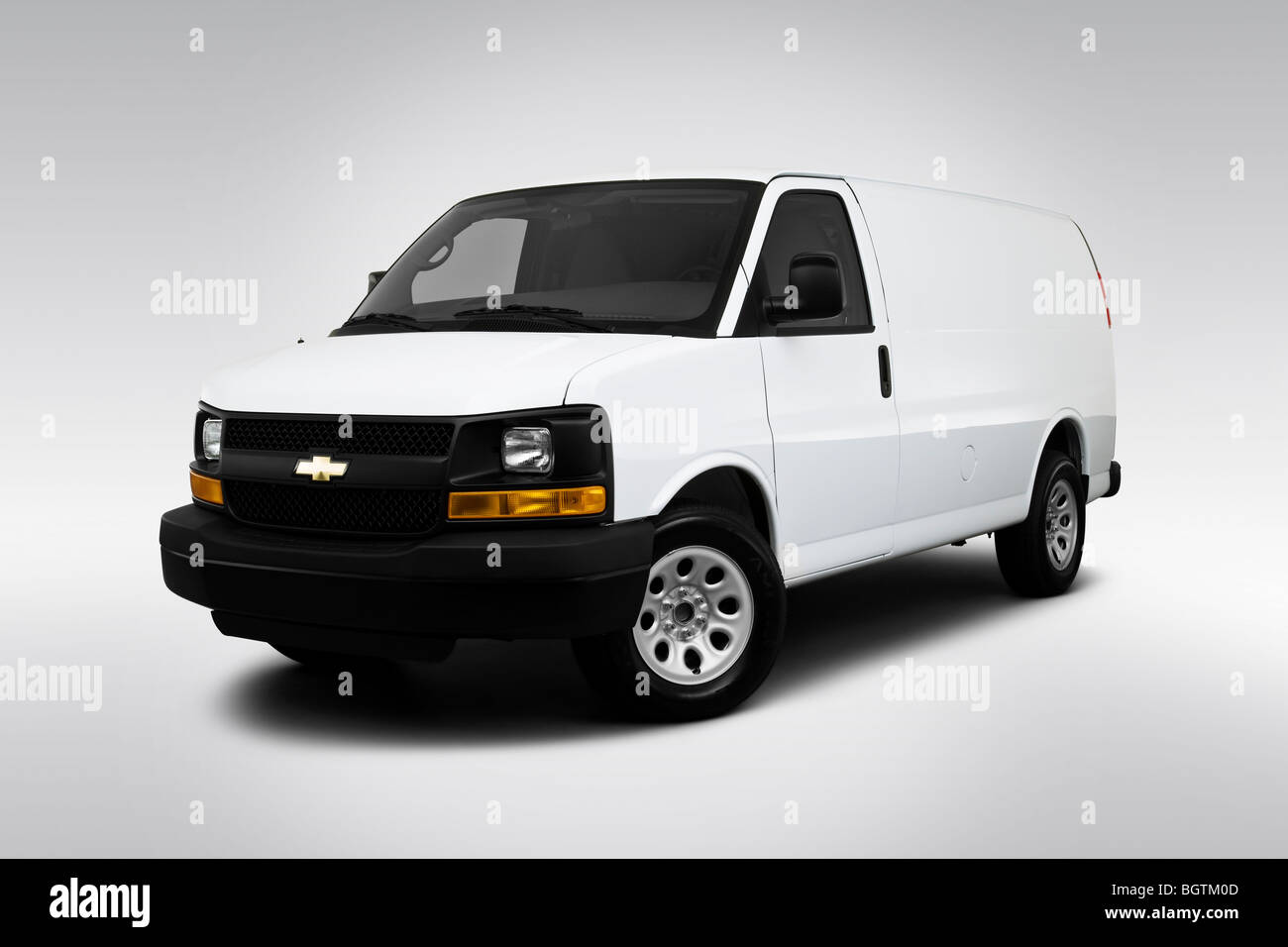Chevrolet Express Cargo 1500 Stock Photo - Alamy