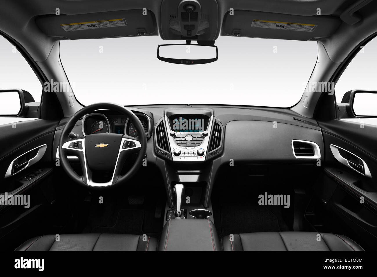 Chevrolet Equinox LTZ CUV Stock Photo - Alamy