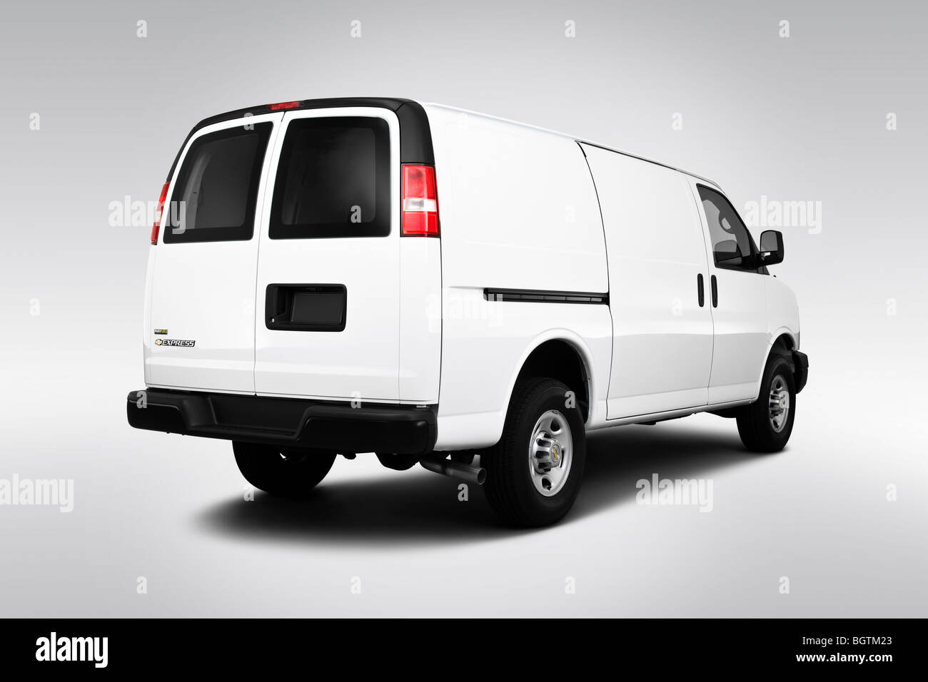 Chevrolet express van hi-res stock photography and images - Alamy