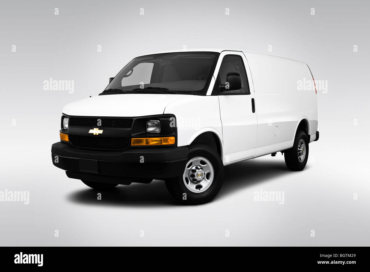 Chevrolet Express Cargo 2500 Stock Photo - Alamy