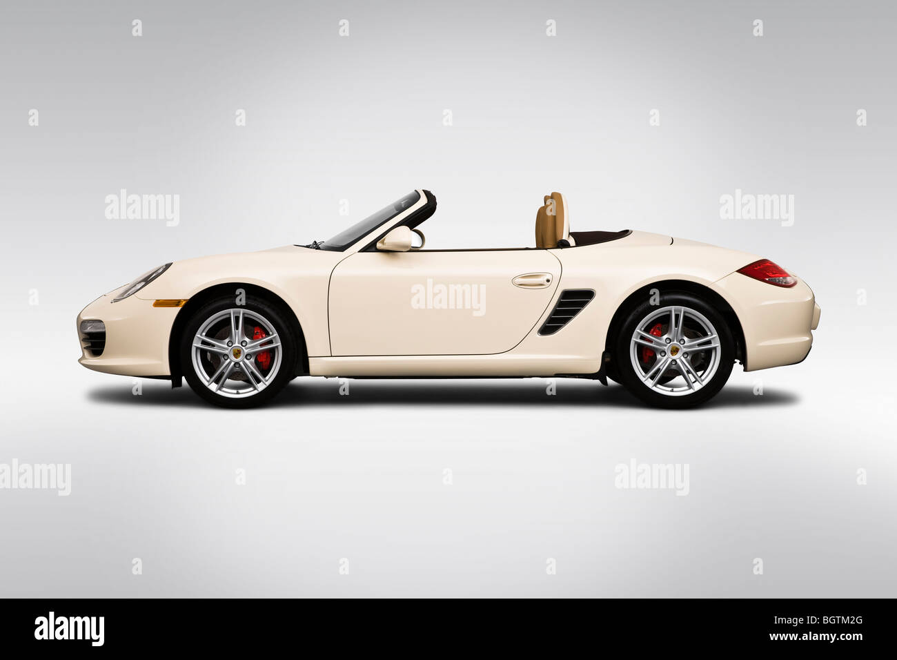 Porsche Boxster S roadster Stock Photo - Alamy