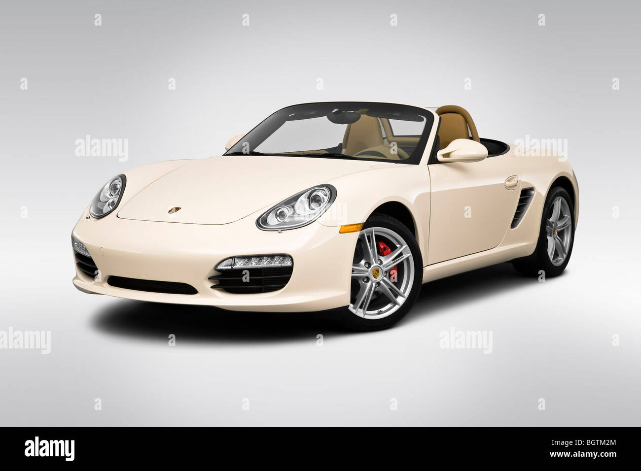 Porsche Boxster S roadster Stock Photo - Alamy