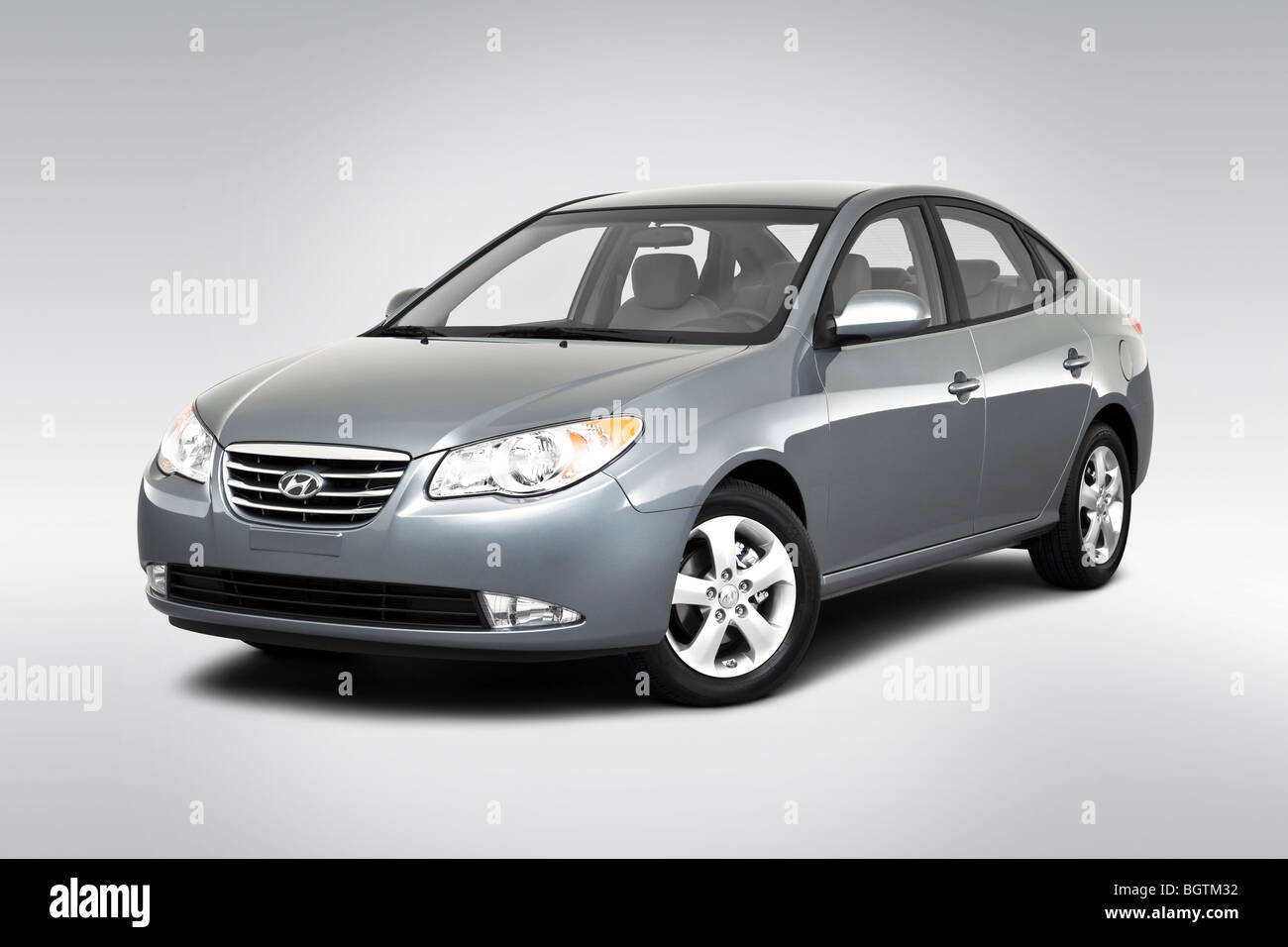 Hyundai Elantra SE Stock Photo - Alamy