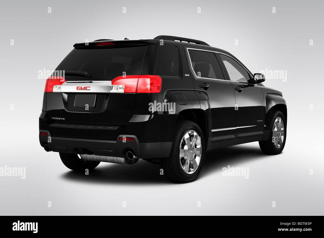GMC Terrain SLT-1 SUV Stock Photo - Alamy