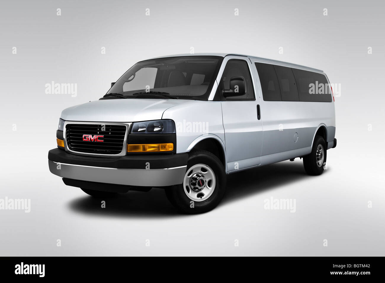 Gmc van side hi-res stock photography and images - Alamy