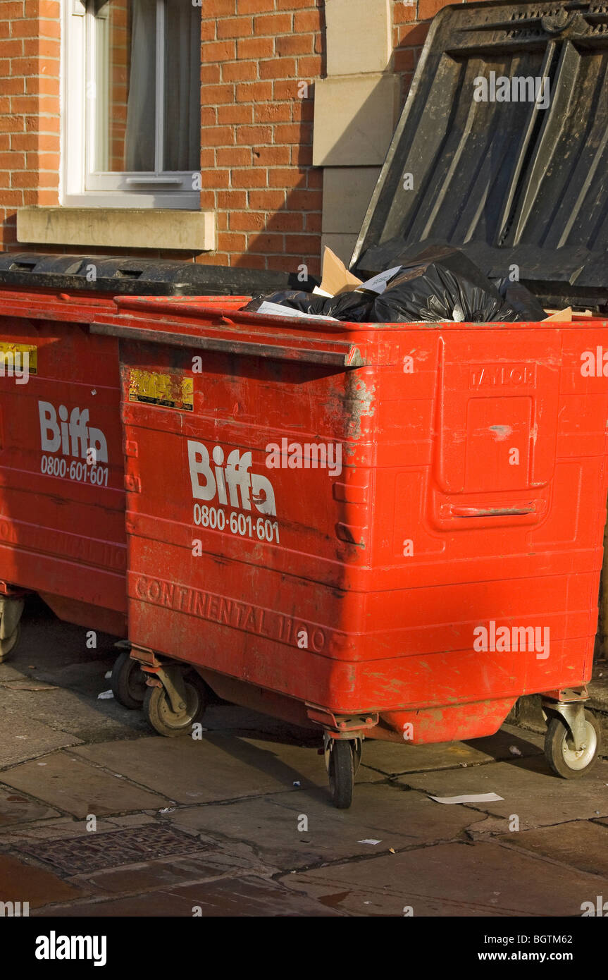 Biffa High Resolution Stock Photography and Images - Alamy