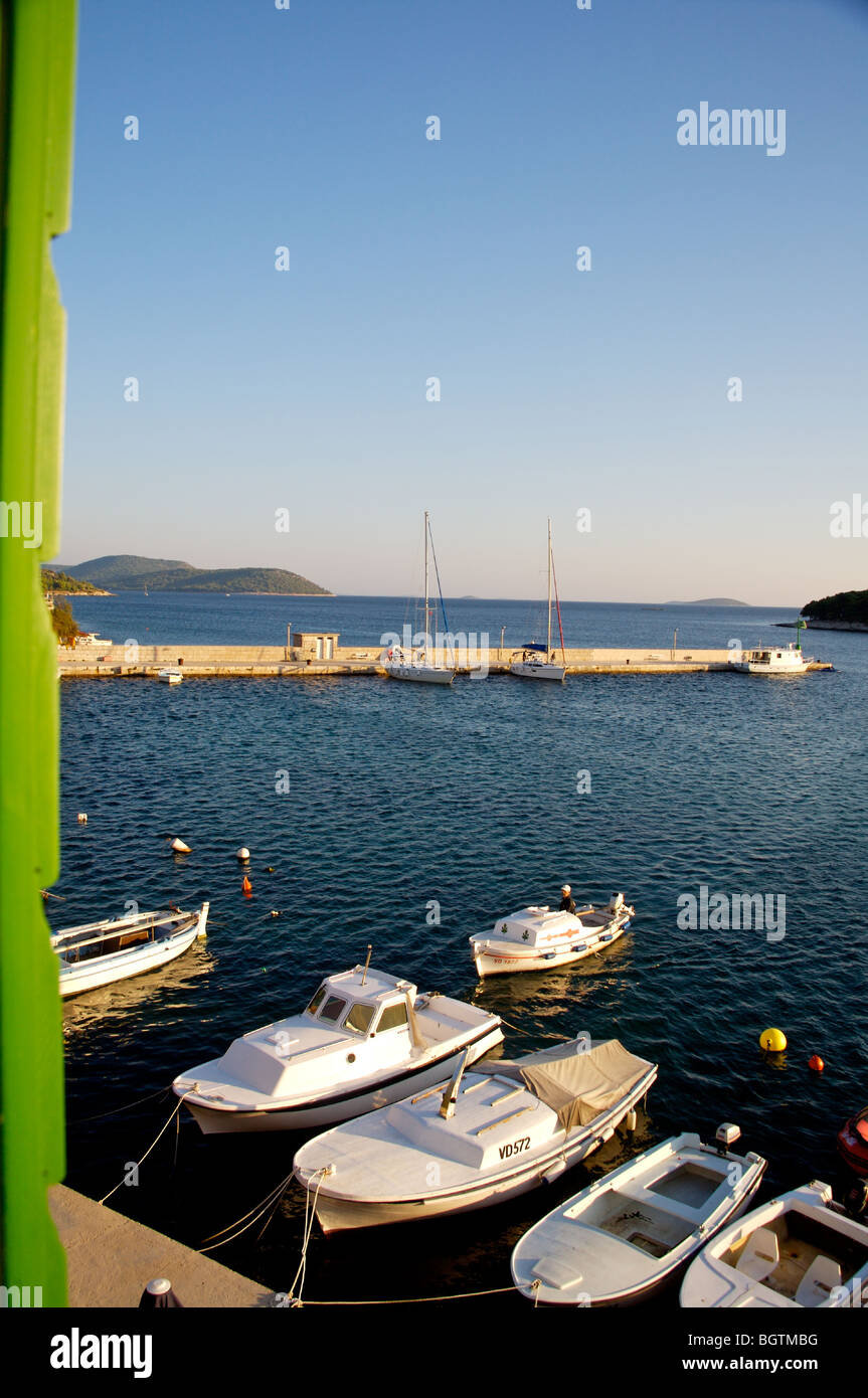 Maestral hotel hi-res stock photography and images - Alamy