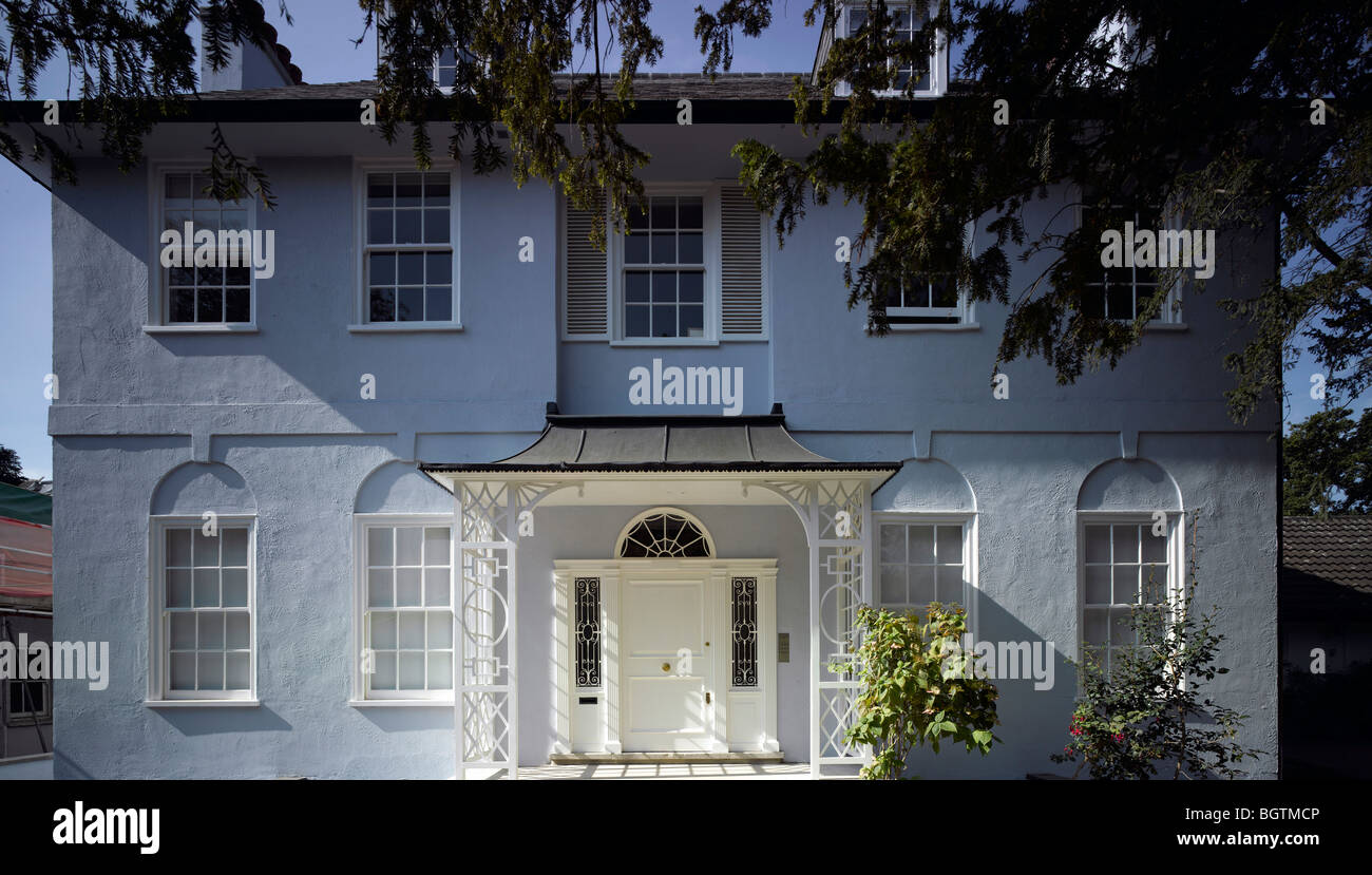 SYDENHAM HILL DEVELOPMENT, LONDON, UNITED KINGDOM, JOHN SMART ...