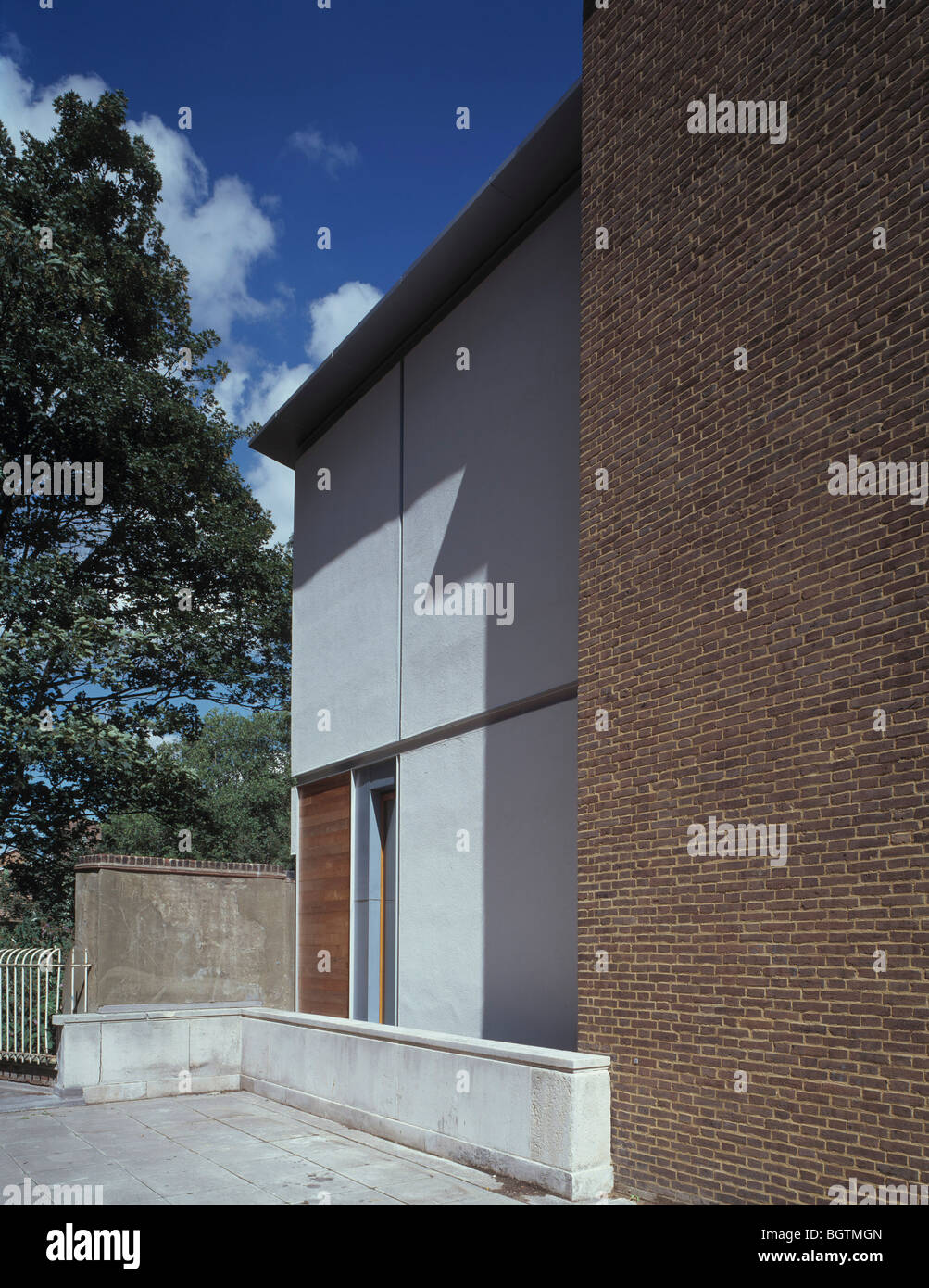 THE FOUNDLING MUSEUM, LONDON, UNITED KINGDOM, JESTICO AND WHILES Stock ...