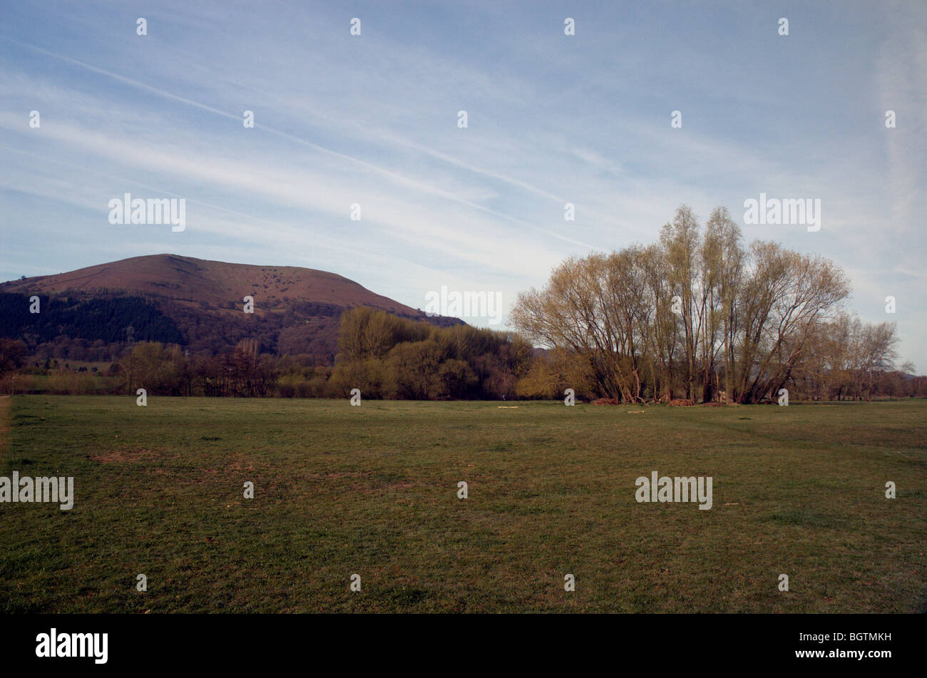 Blorenge Mountain near Abergavenny Stock Photo - Alamy