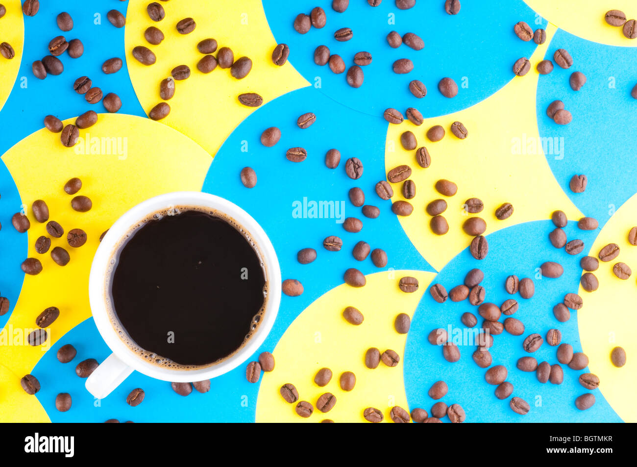 Gold blend coffee hi-res stock photography and images - Alamy