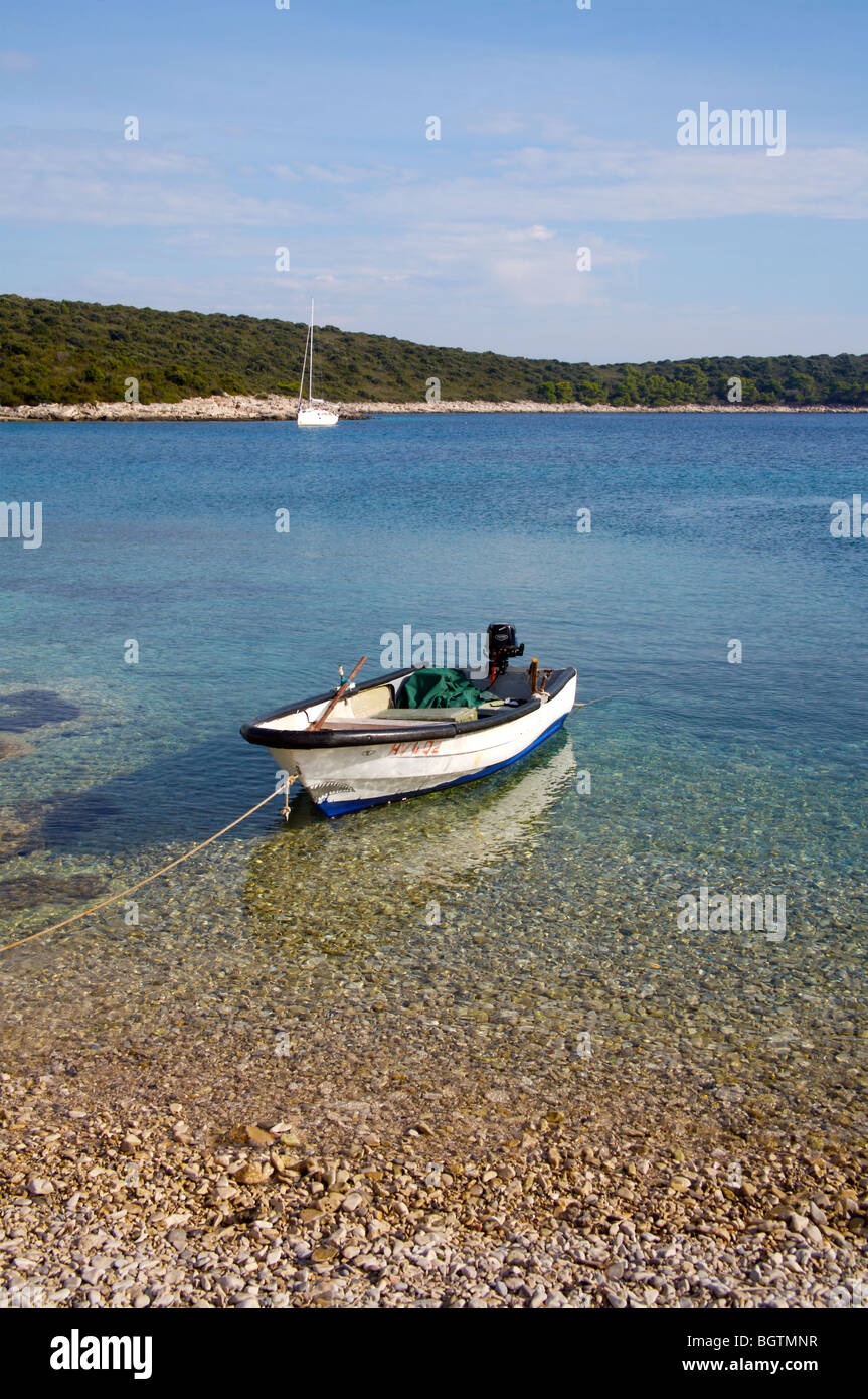 Palmizana Island, Near Hvar, Croatia Stock Photo - Alamy