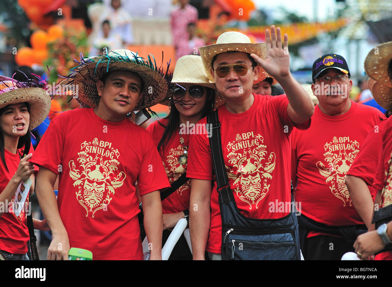 Sinulog hi-res stock photography and images - Alamy