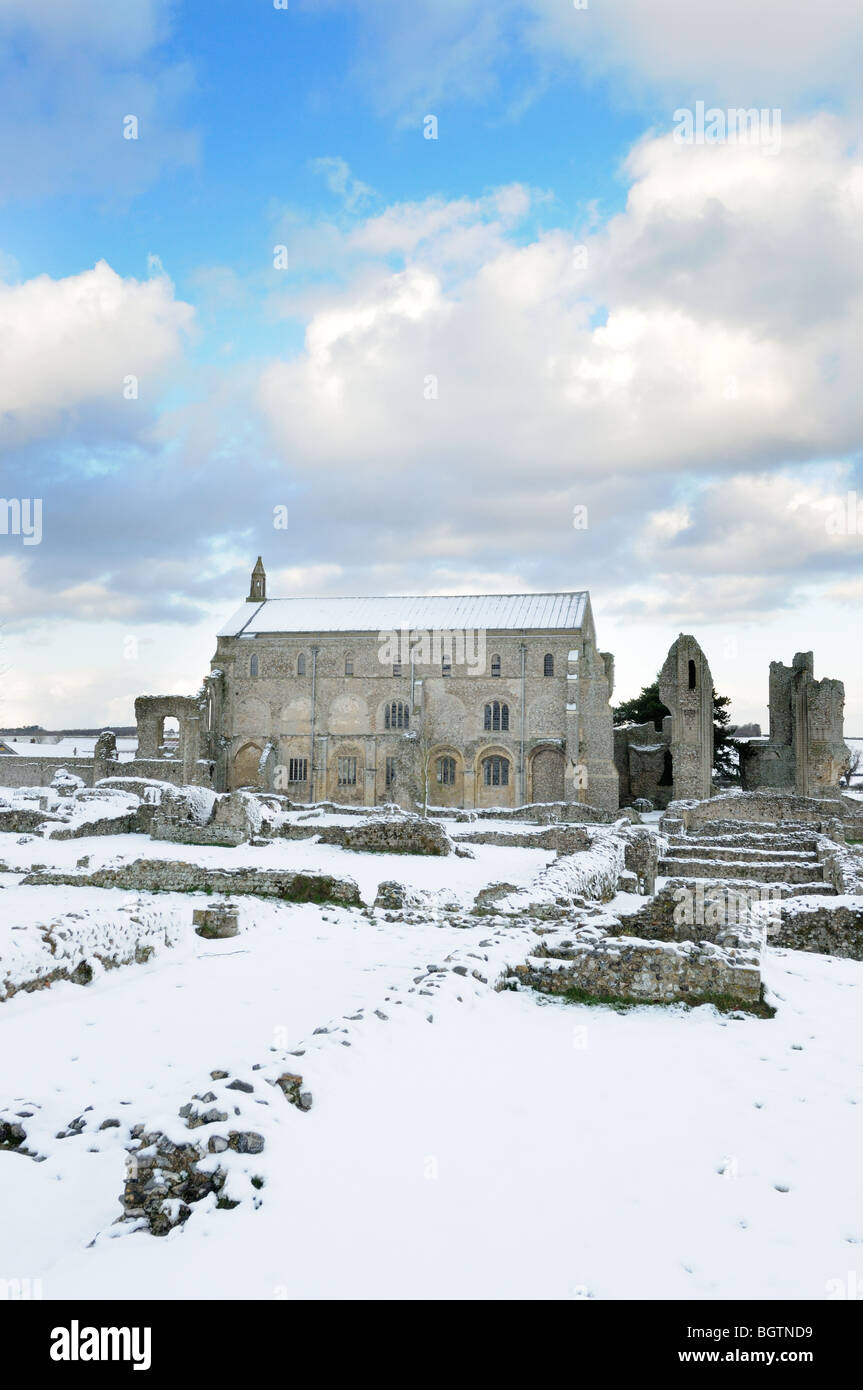 Binham village hi-res stock photography and images - Alamy