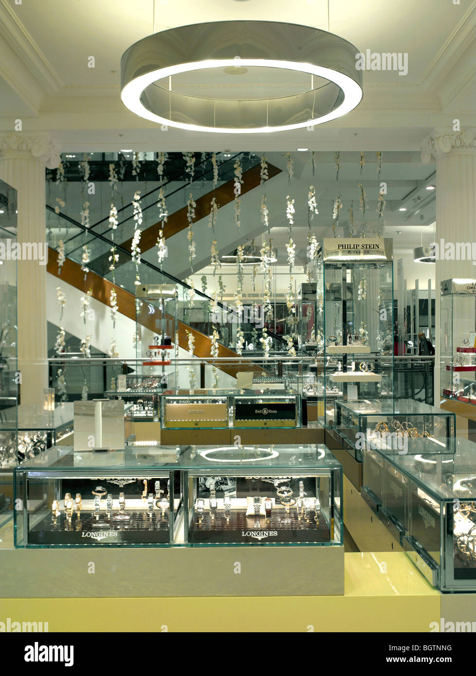 SELFRIDGES - WONDER ROOM, LONDON, UNITED KINGDOM, KLEIN DYTHAM ...