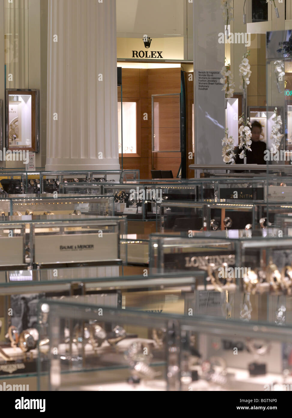 SELFRIDGES - WONDER ROOM, LONDON, UNITED KINGDOM, KLEIN DYTHAM ...