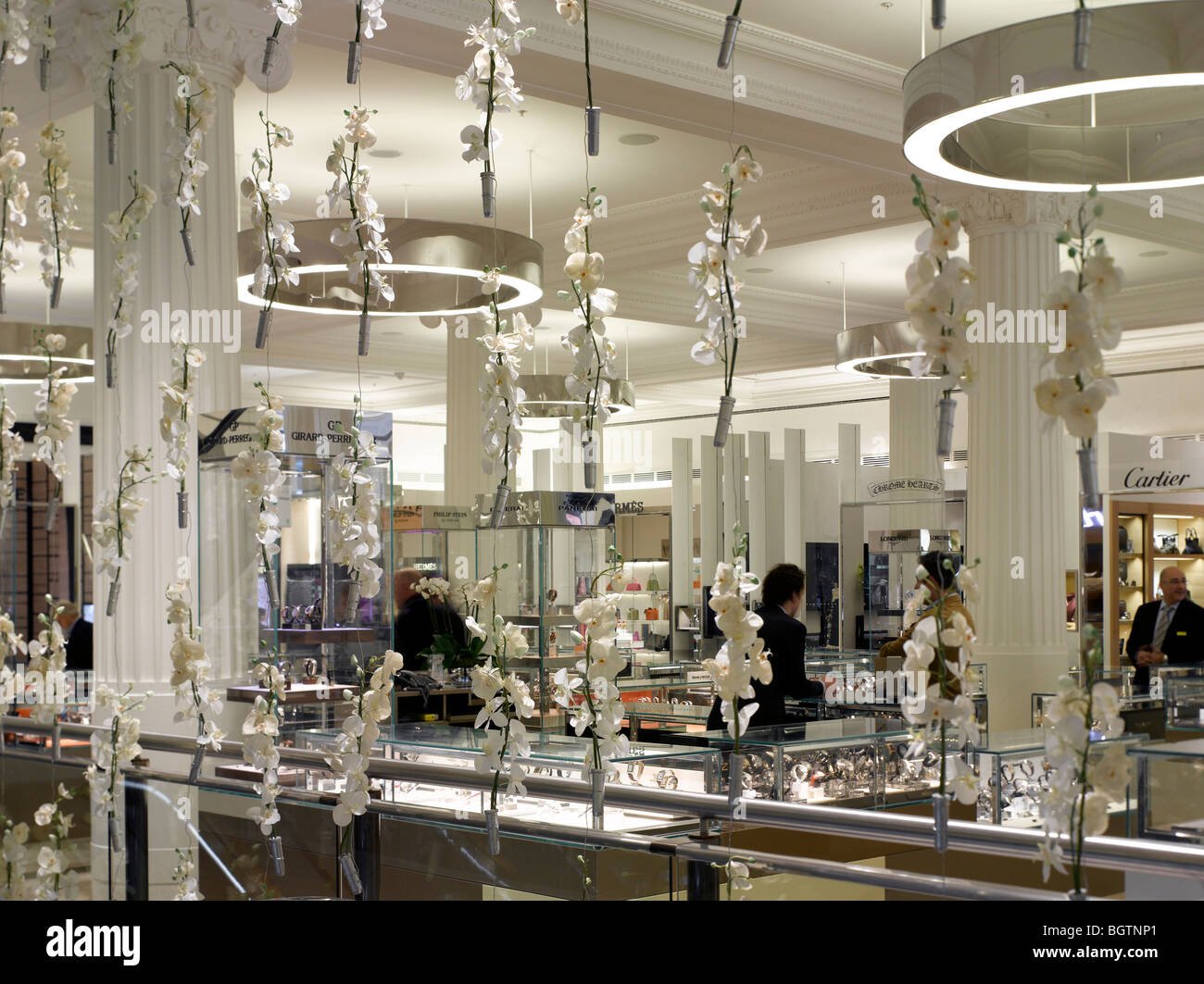 SELFRIDGES - WONDER ROOM, LONDON, UNITED KINGDOM, KLEIN DYTHAM ...