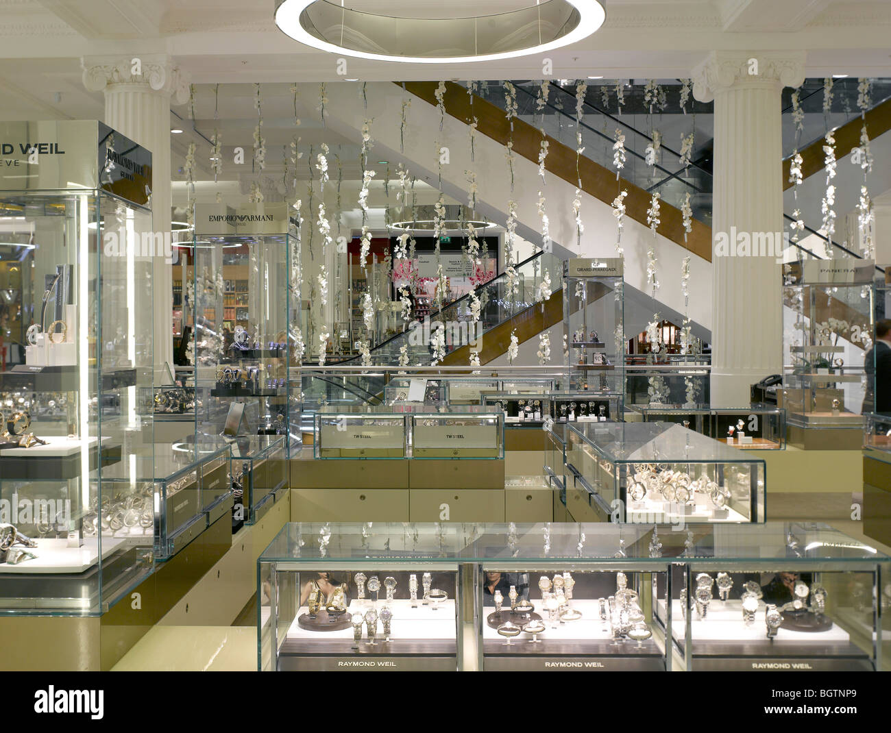 SELFRIDGES - WONDER ROOM, LONDON, UNITED KINGDOM, KLEIN DYTHAM ...