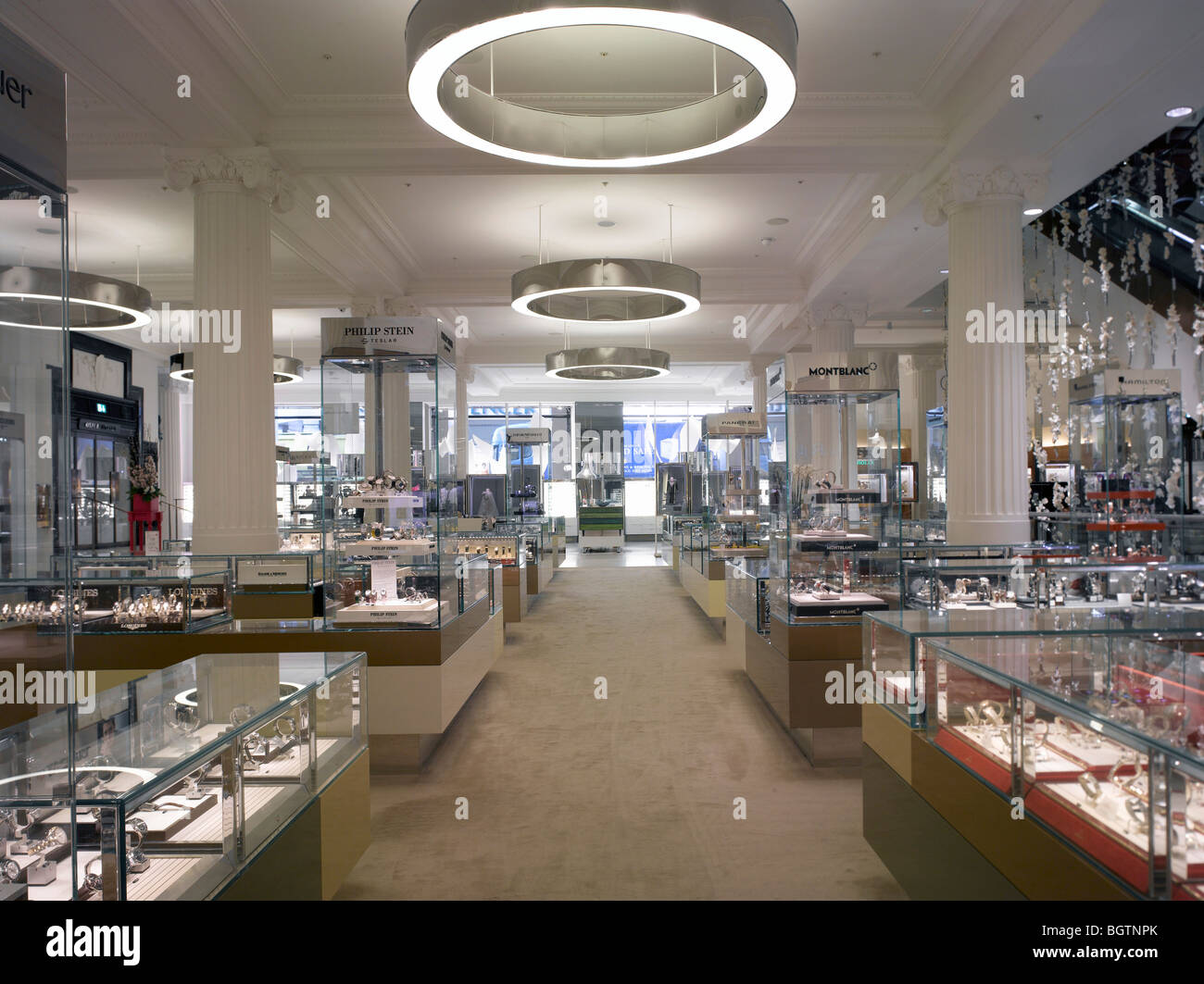 SELFRIDGES - WONDER ROOM, LONDON, UNITED KINGDOM, KLEIN DYTHAM ...