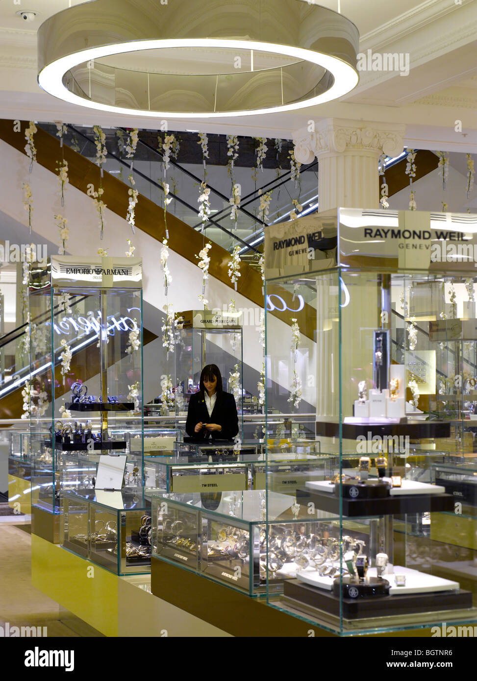 SELFRIDGES - WONDER ROOM, LONDON, UNITED KINGDOM, KLEIN DYTHAM ...