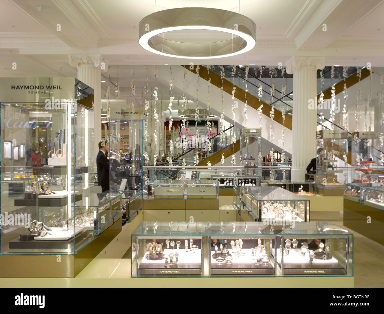 SELFRIDGES - WONDER ROOM, LONDON, UNITED KINGDOM, KLEIN DYTHAM ...