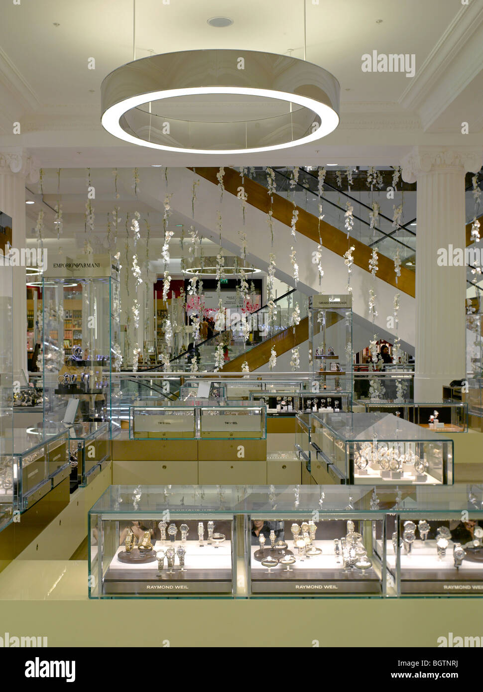 SELFRIDGES - WONDER ROOM, LONDON, UNITED KINGDOM, KLEIN DYTHAM ...