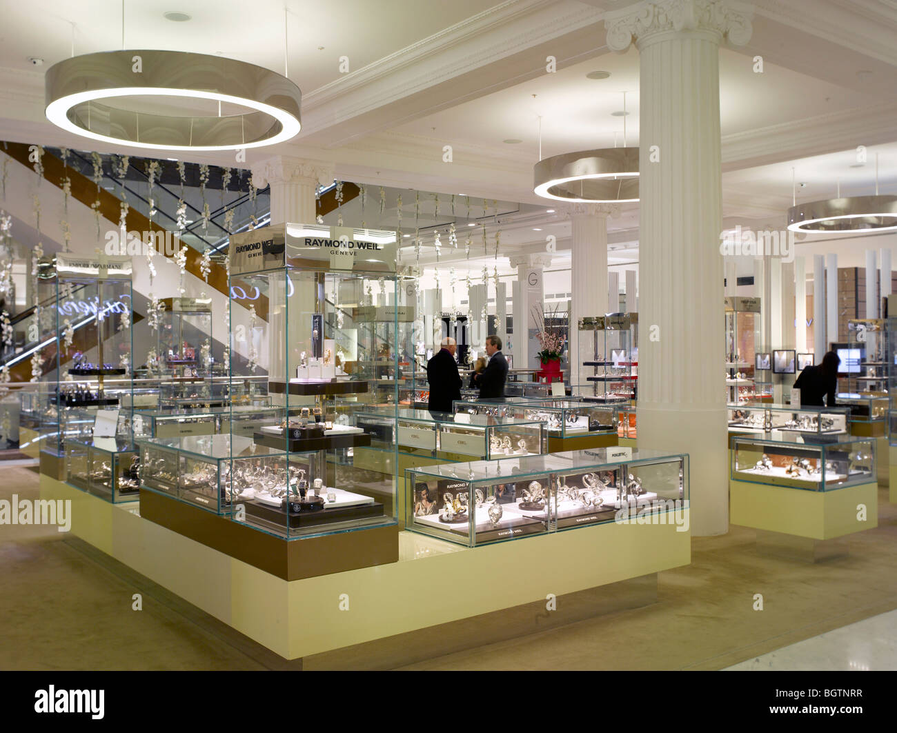 SELFRIDGES - WONDER ROOM, LONDON, UNITED KINGDOM, KLEIN DYTHAM ...