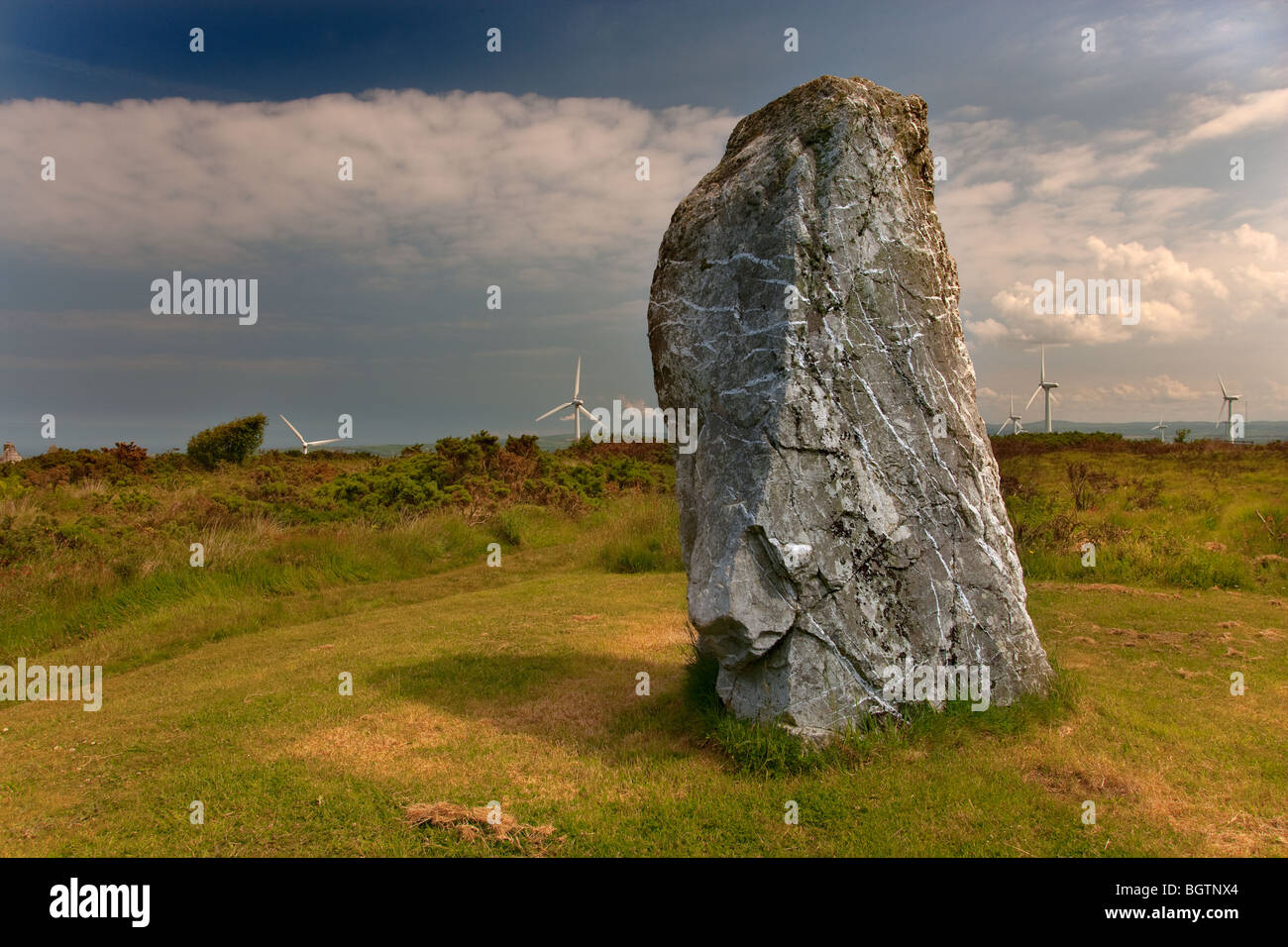 St breock cornwall hi-res stock photography and images - Alamy