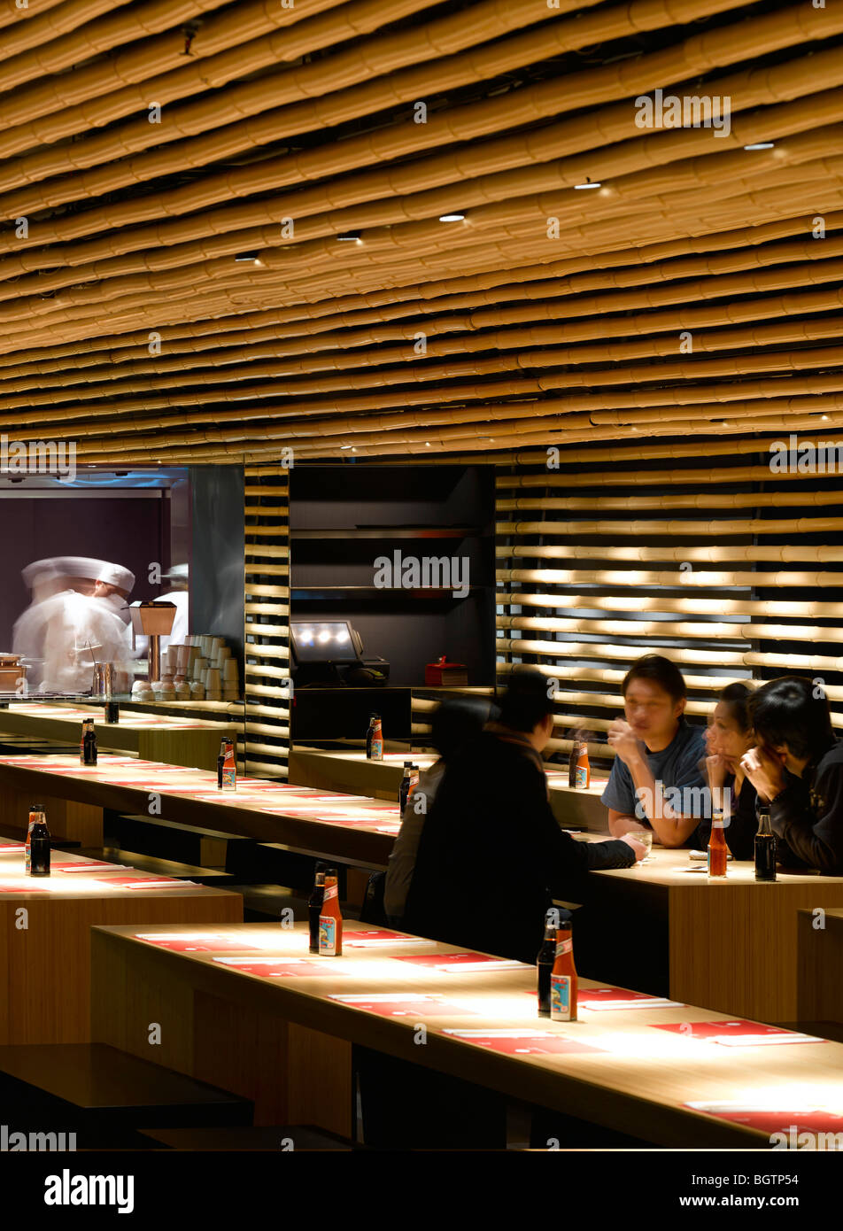 Kengo kuma bamboo hi-res stock photography and images - Alamy