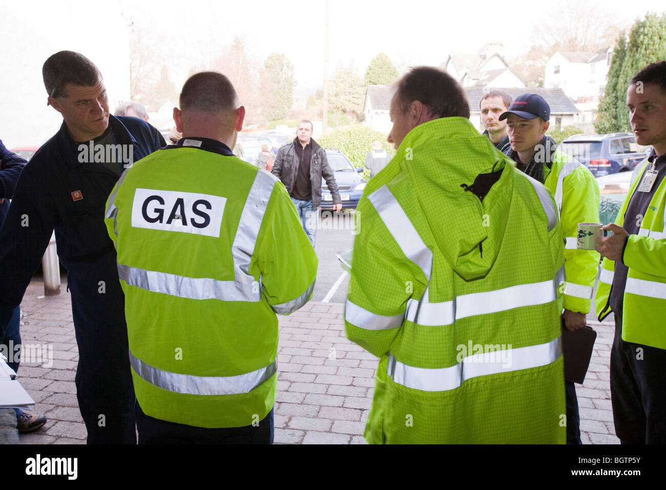 Gas mains uk hi-res stock photography and images - Alamy