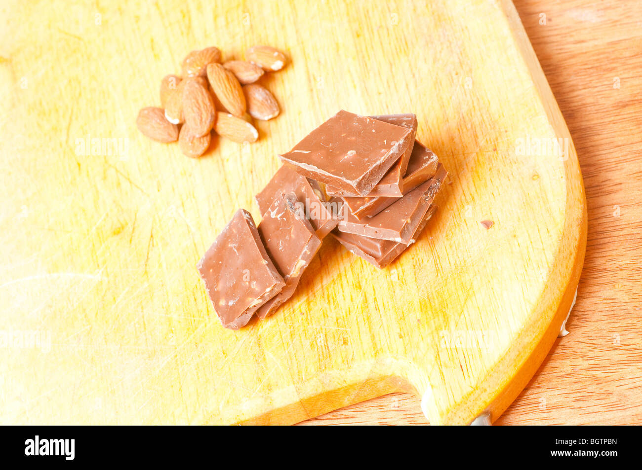 Choco cubes hi-res stock photography and images - Alamy