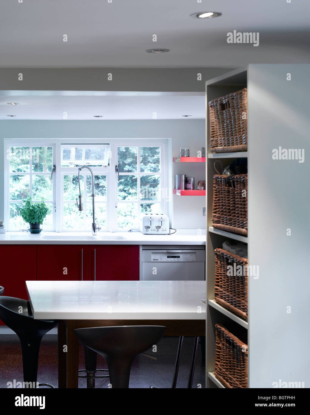 Surrey Traditional Home British Classic Conservative Bedroom Bathroom ...