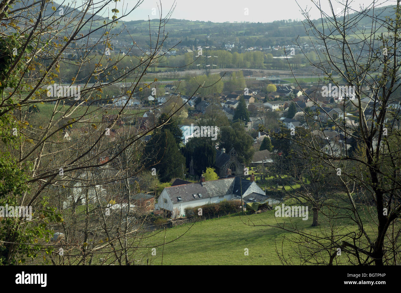 Llanfoist hi-res stock photography and images - Alamy