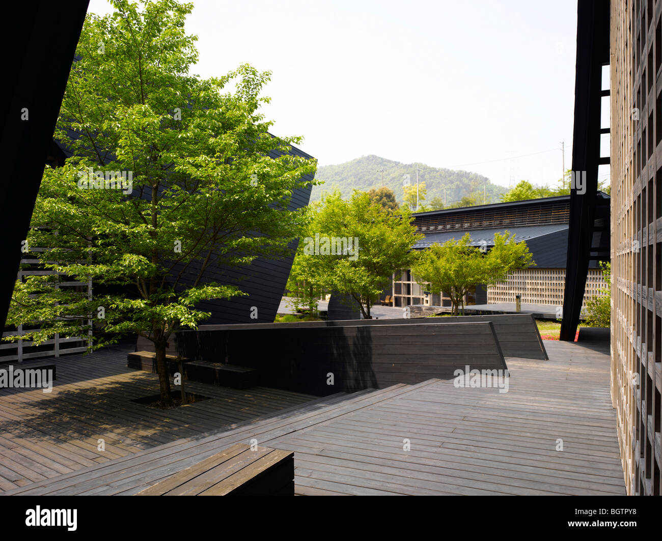 GIFU ACADEMY OF FOREST SCIENCE AND CULTURE, SODAI MINO CITY, JAPAN ...