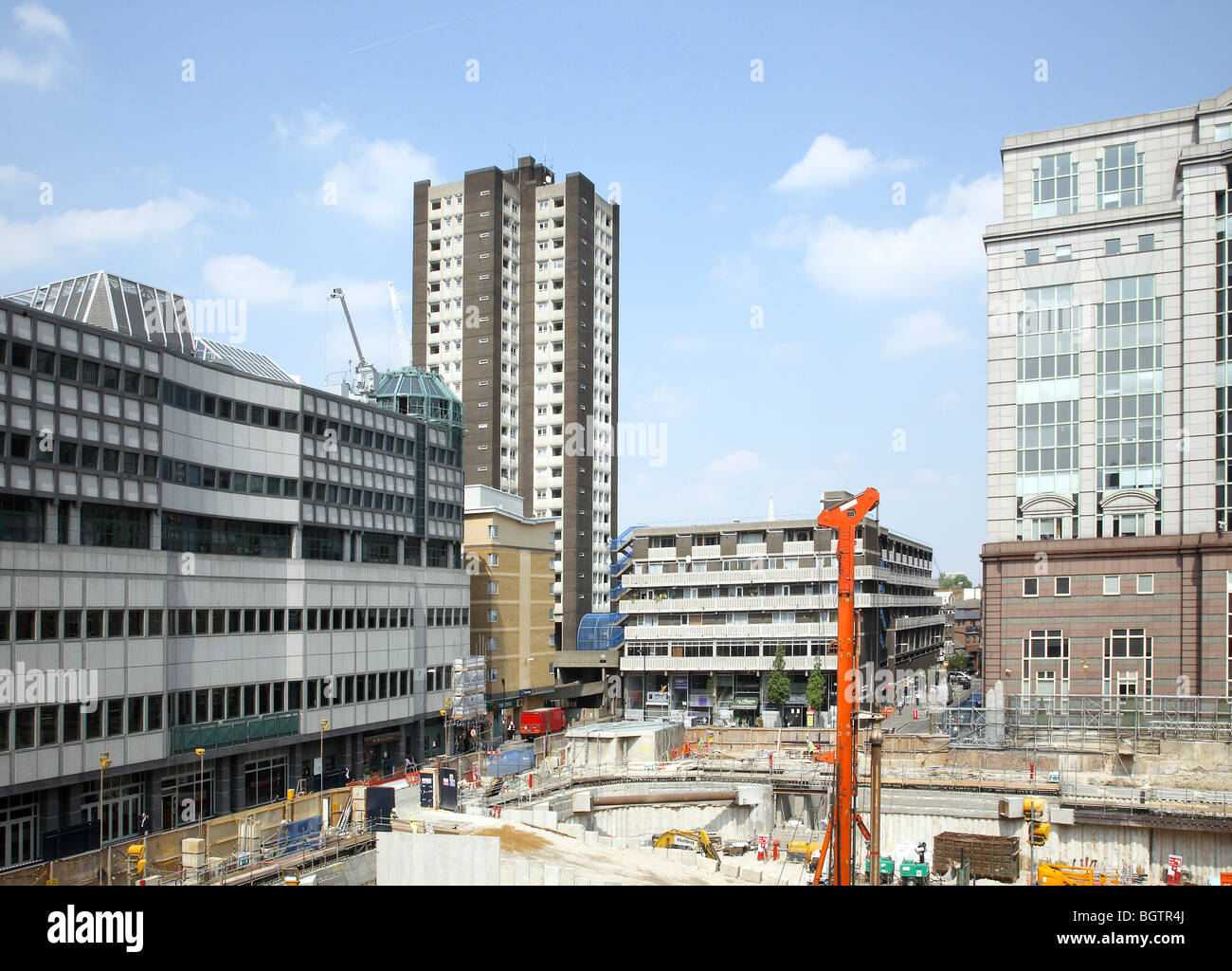 Grimshaw architecture hi-res stock photography and images - Alamy