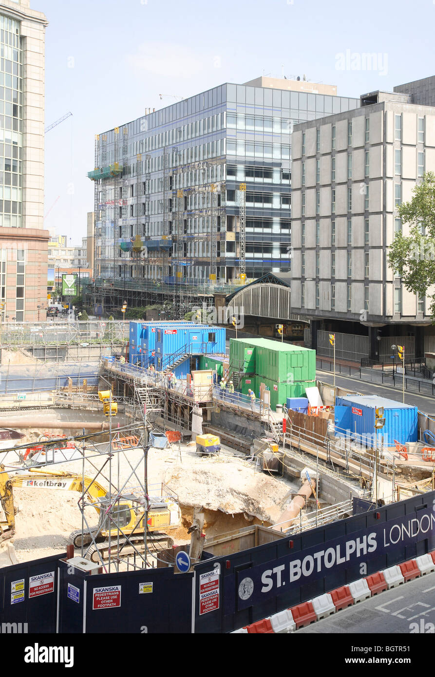 Grimshaw architecture hi-res stock photography and images - Alamy