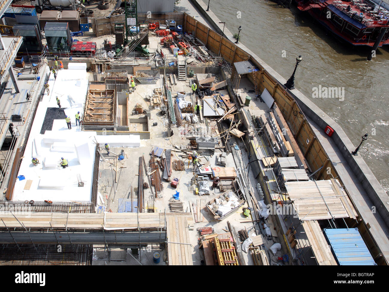 Watermark place london hi-res stock photography and images - Alamy