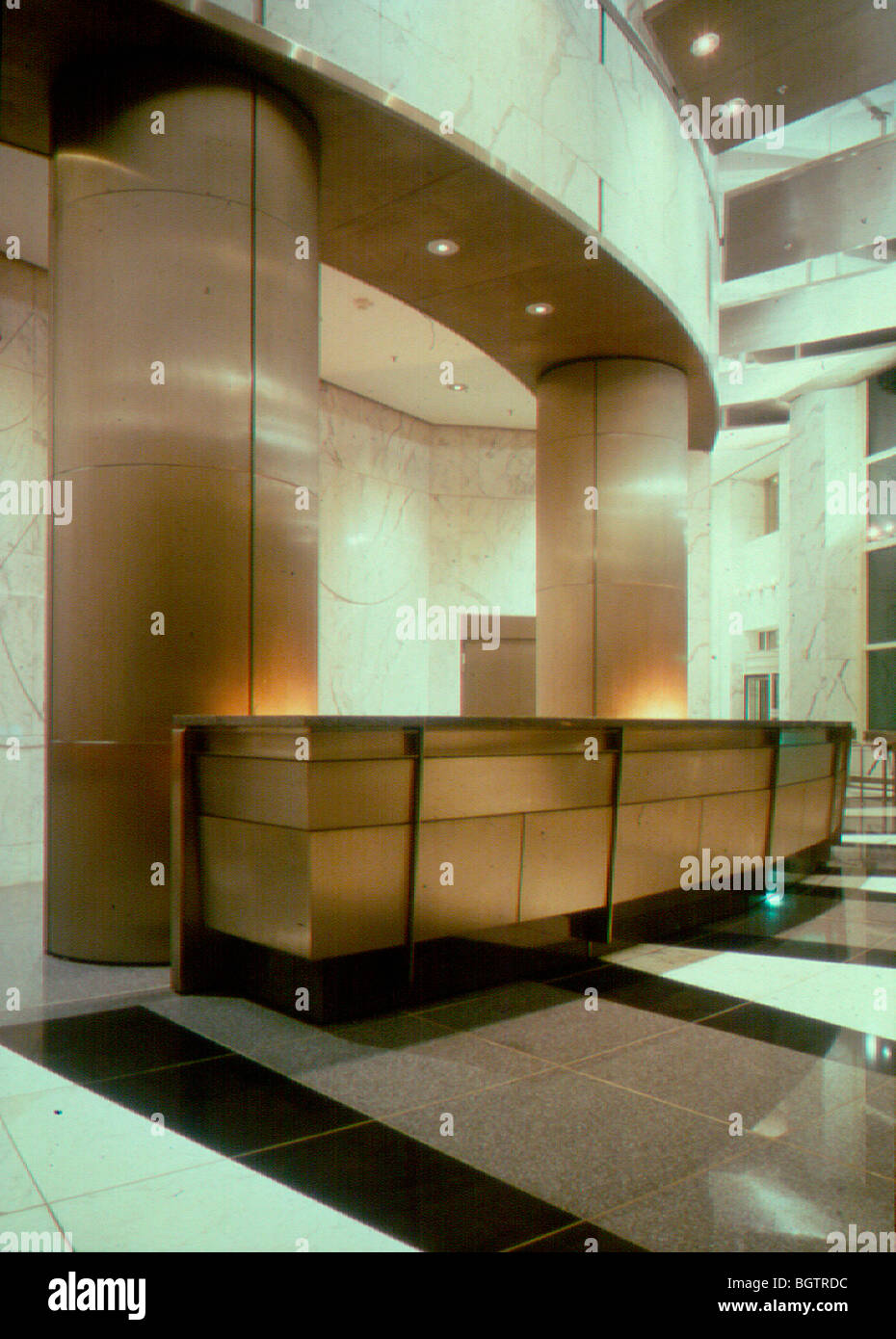 Bank interior germany hi-res stock photography and images - Alamy