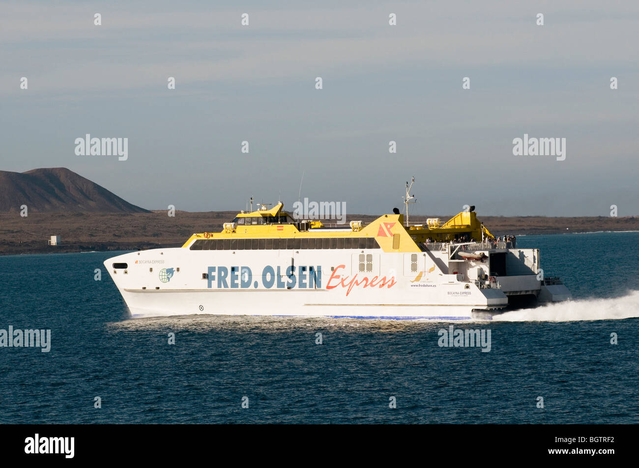 Catamaran Car Passenger Ferry High Resolution Stock Photography and Images - Alamy