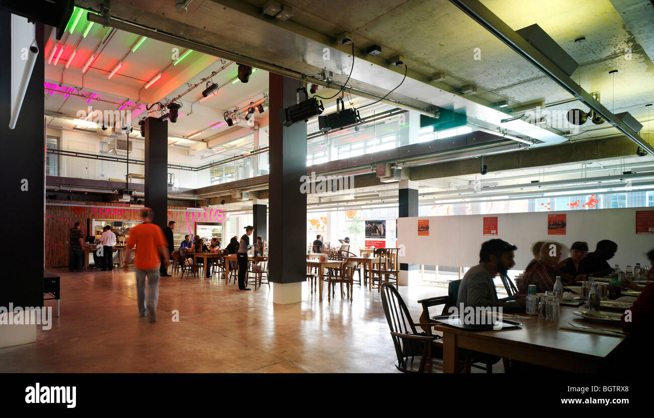 RICH-MIX, LONDON, UNITED KINGDOM, LIMBRICK - ARCHITECTURE + DESIGN (FIT ...