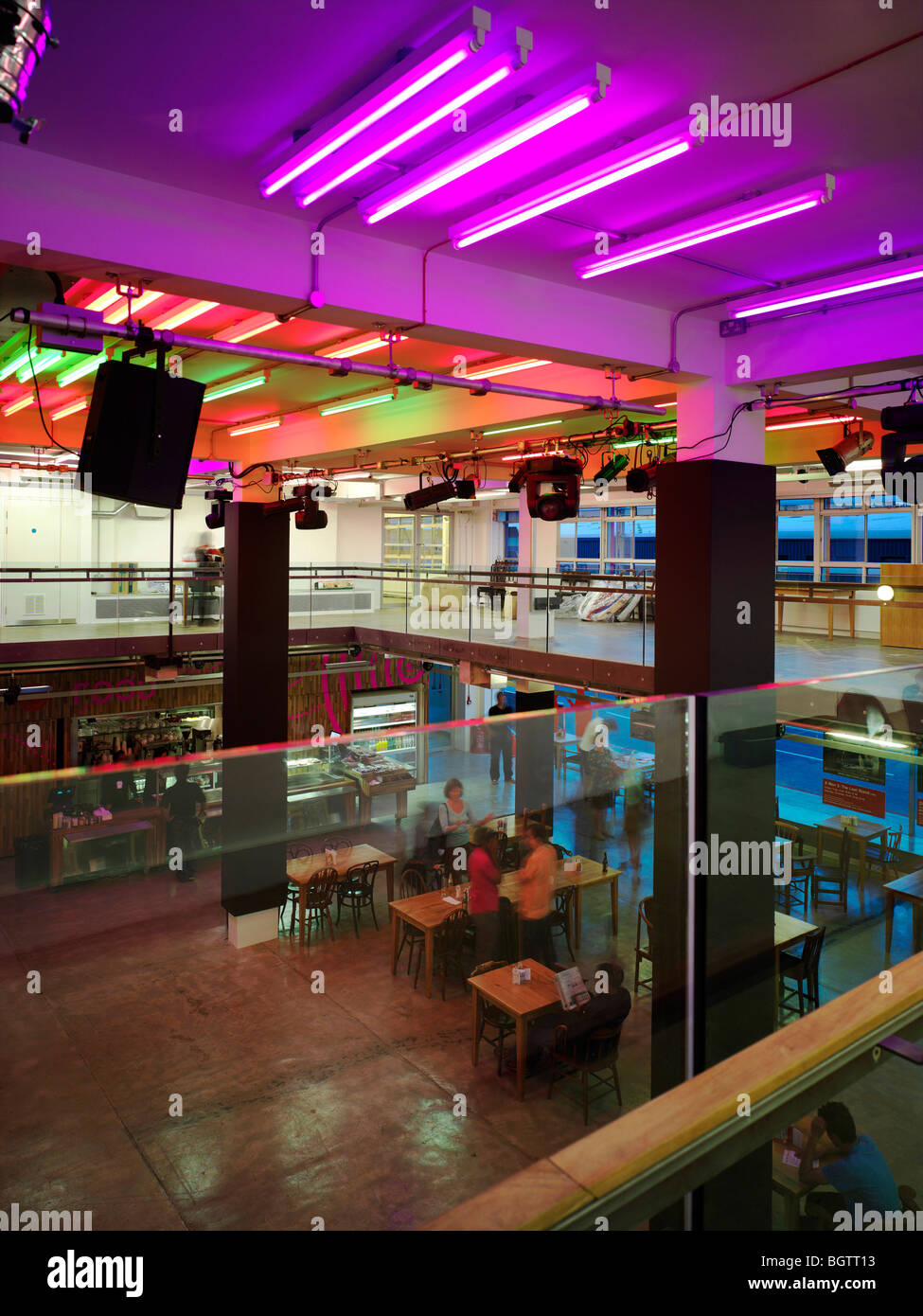 RICH-MIX, LONDON, UNITED KINGDOM, LIMBRICK - ARCHITECTURE + DESIGN (FIT ...