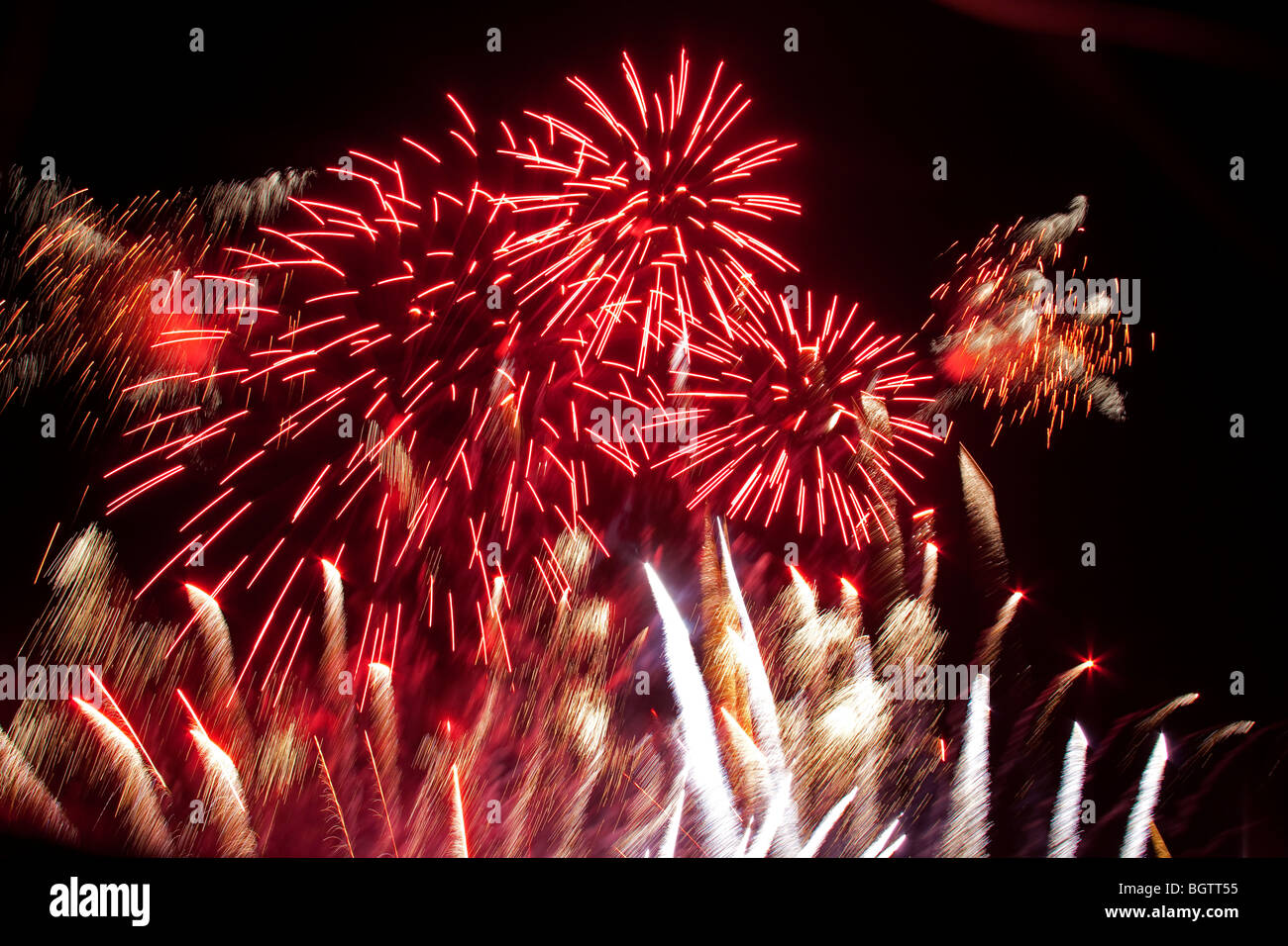 Copdock Village Hall Fireworks Clipart