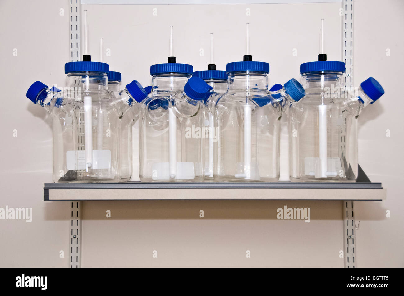 Chemicals container lab hi-res stock photography and images - Alamy