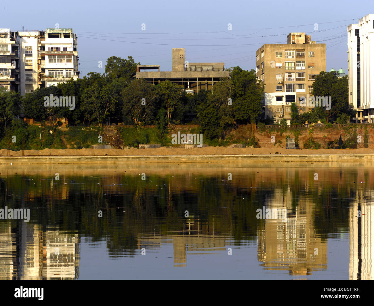 THE MILLOWNERS ASSOCIATION BUILDING, AHMEDABAD, INDIA, LE CORBUSIER ...